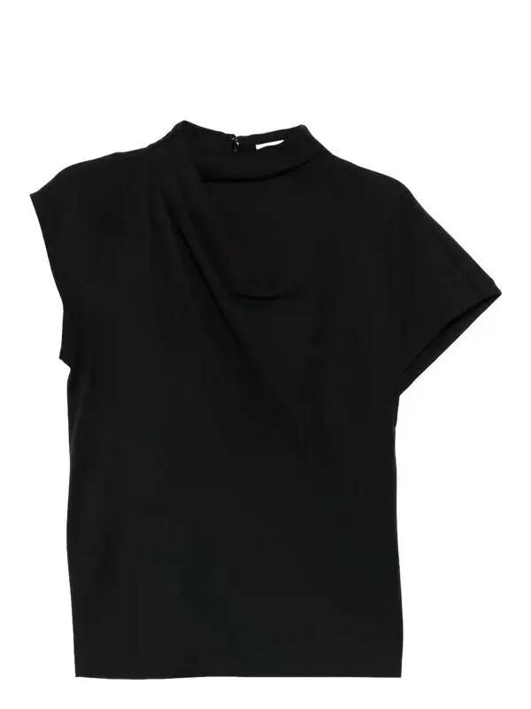 Staud Davina Top - Black