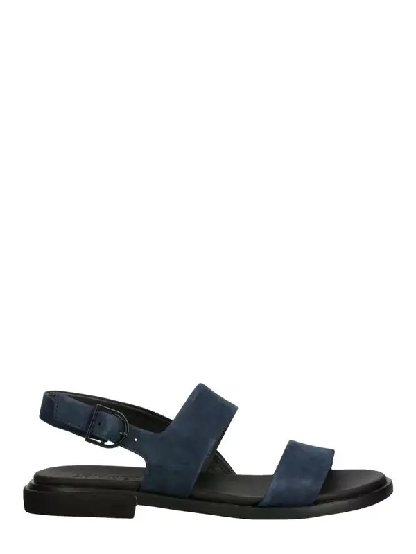 Camper Edy Strap Sandals - Blue
