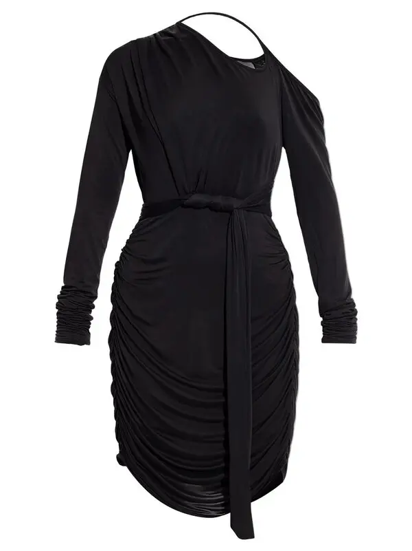 Gauge81 Asimi Dress - Black