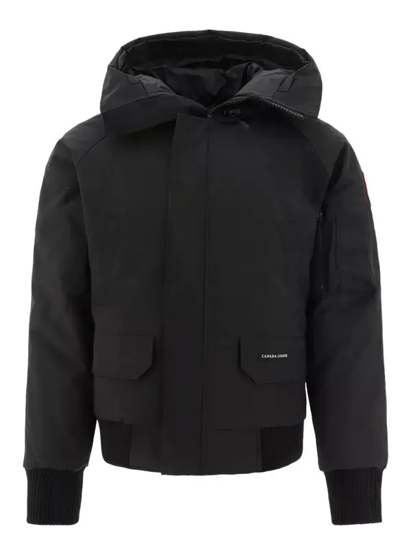 Canada Goose Chilliwack Hooded Jacket - Black