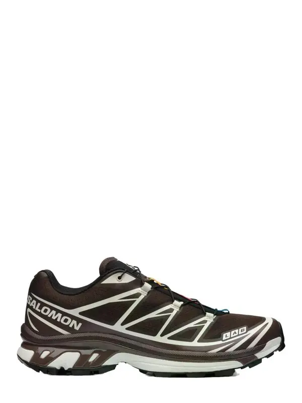 SALOMON Xt-6 Sneakers - Brown
