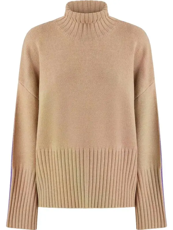 Pinko Barbados Long-sleeve Cardigan - Neutrals