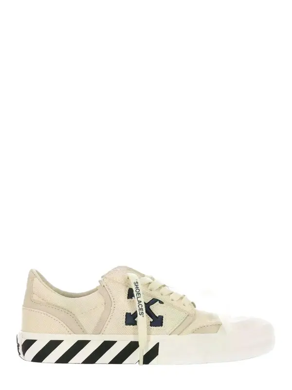 Off-White Arrows Motif Sneakers - Neutrals