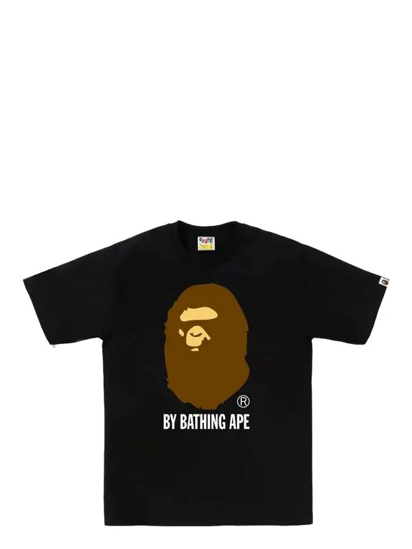 A BATHING APE By Bathing Ape T-shirt - Black