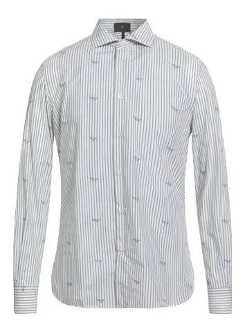 Emporio Armani Shirt Size Cotton - Blue