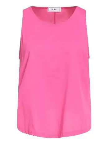 JIJIL Tank Top - Fuchsia