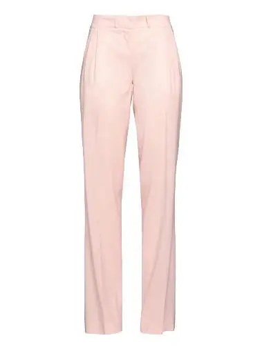 Coperni Tailored Virgin Wool Pants - Pink