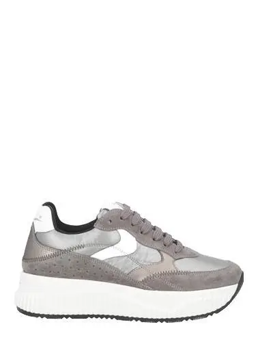 VOILE BLANCHE Low-top Sneakers - Grey