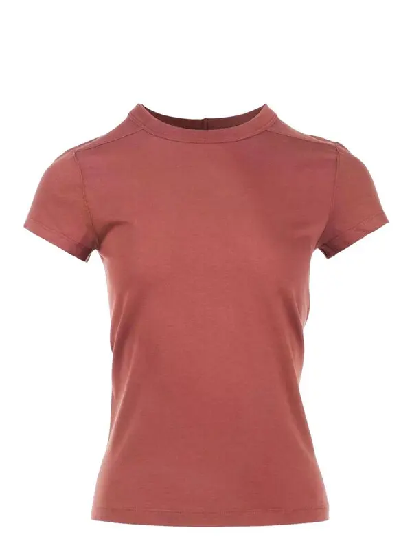 Rick Owens Short-sleeve T-shirt - Orange