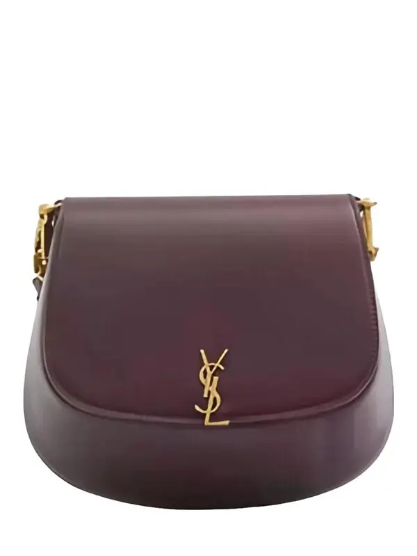 Saint Laurent Voltaire Mini Shoulder Bag - Red
