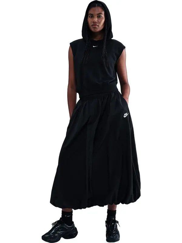 Nike Sportswear Windrunner Skirt - Black