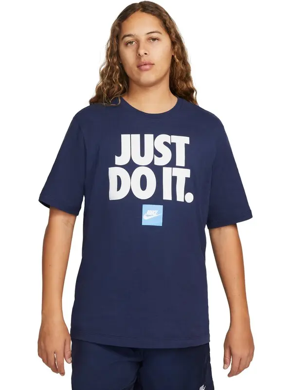 Nike Sportswear T-shirt - Blue
