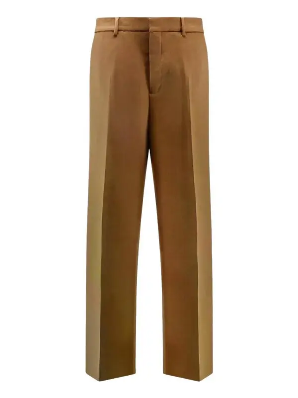 Ami Chino Trousers - Brown