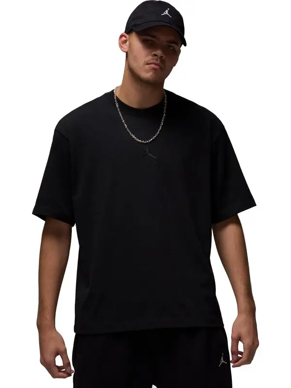 JORDAN Flight Essentials Oversized T-shirt - Black