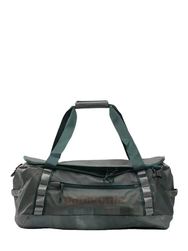 Patagonia Black Hole 55l Zip-up Duffle Bag - Grey