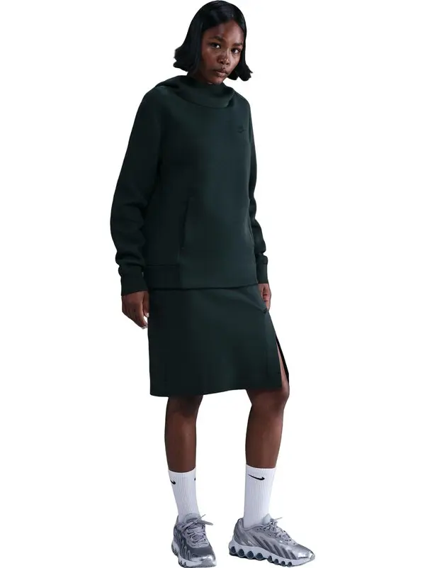 Nike Sportswear Tech Fleece Skirt - Green