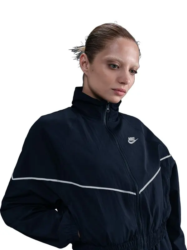 Nike Sportswear Windrunner Woven Jacket - Blue