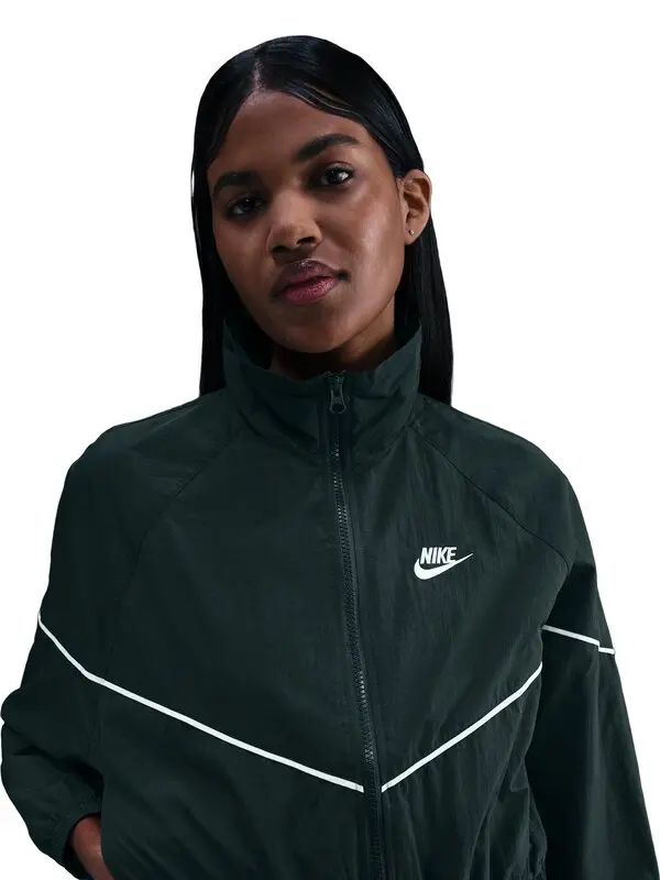 Nike Sportswear Windrunner Woven Jacket - Green