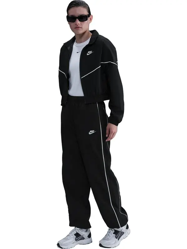 Nike Sportswear Windrunner Woven Track Pants - Black