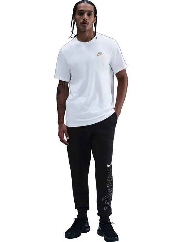 Nike Sportswear Club Fleece Jogger Pants - Black