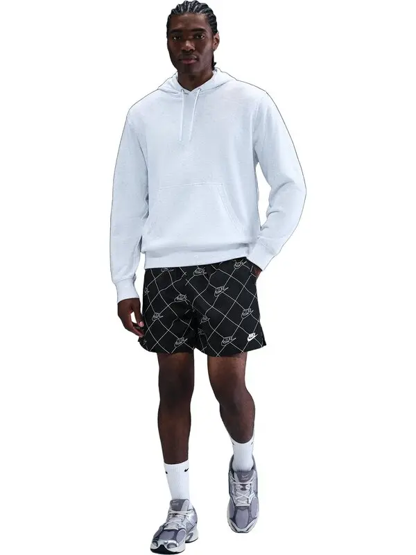 Nike Sportswear Club Woven Flow Shorts - Black