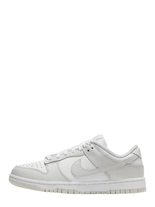 Nike Dunk Low Sneakers - White