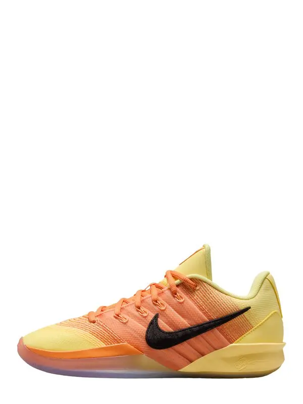 Nike Sabrina 3 "bring The Heat" Basketball Sneakers - Yellow