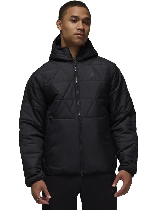 JORDAN Sport Therma-fit Jacket - Black