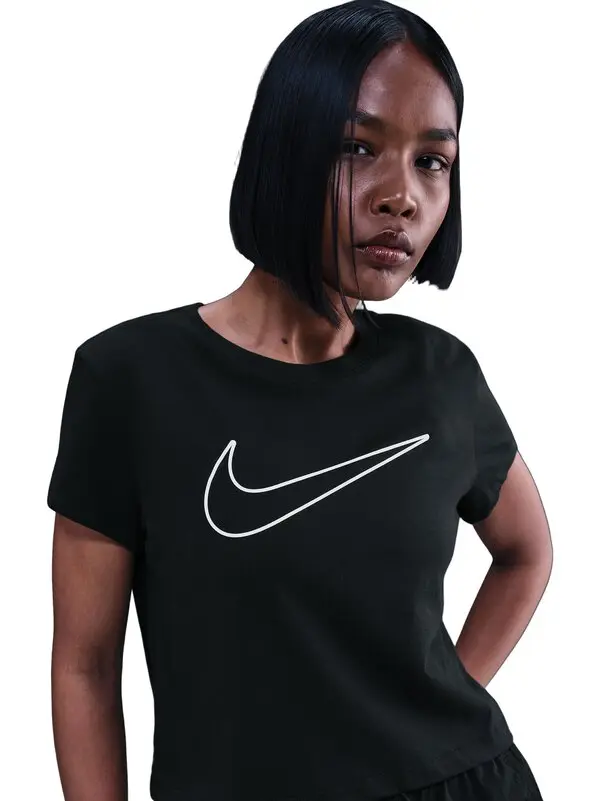 Nike Sportswear Short-sleeve Graphic T-shirt - Black