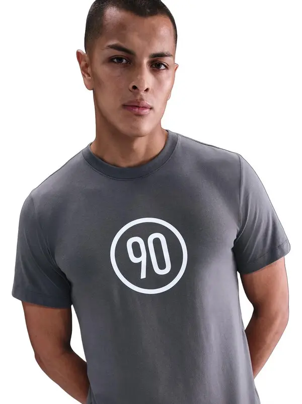 Nike Total 90 Soccer T-shirt - Grey