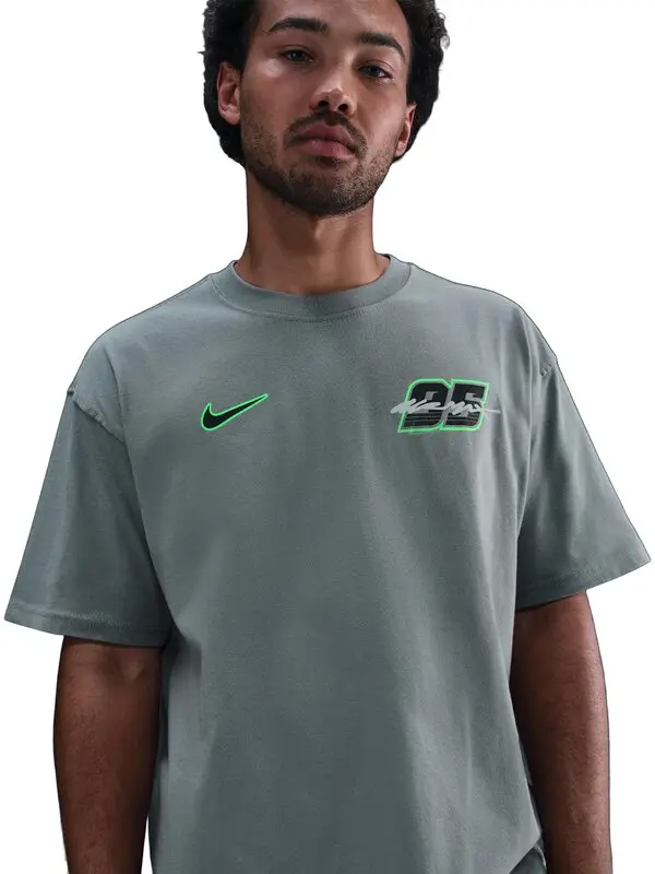 Nike Sportswear Max90 T-shirt - Grey
