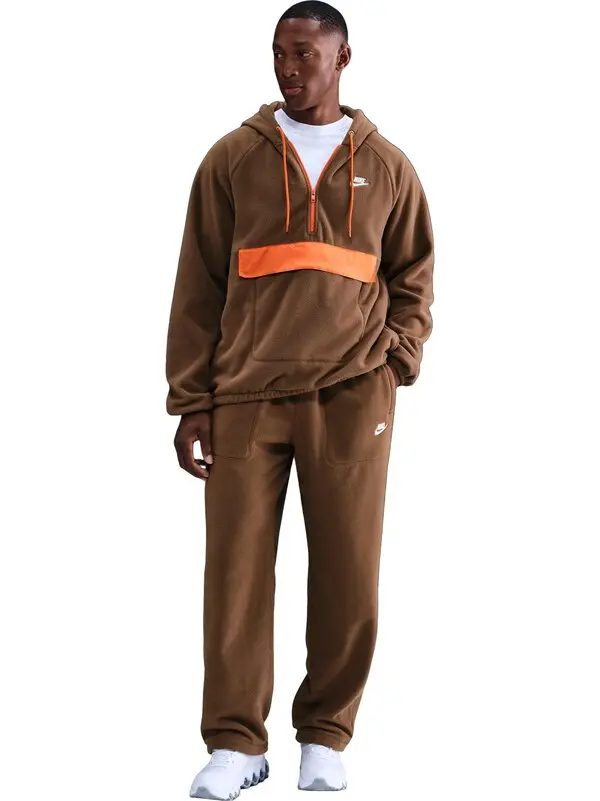 Nike Sportswear Club Winterized Pants - Brown
