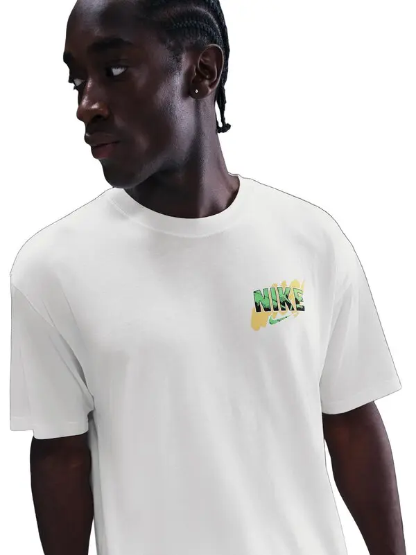 Nike Basketball T-shirt - White