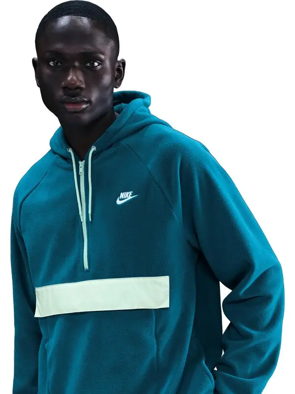 Nike Sportswear Club Winterized Top - Blue