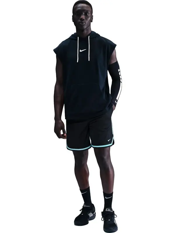 Nike Dna Dri-fit 8" Basketball Shorts - Black