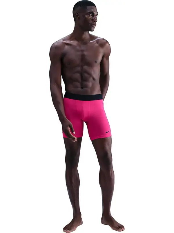 Nike Pro Dri-fit Fitness Shorts - Pink