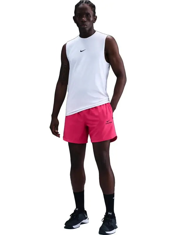 Nike Pro Training Dri-fit 6" Shorts - Pink