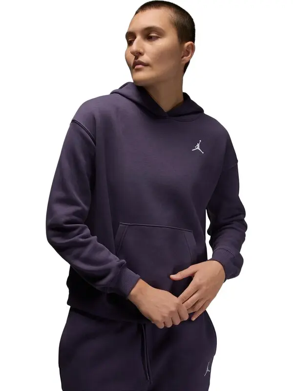 JORDAN Brooklyn Fleece Pullover Hoodie - Purple