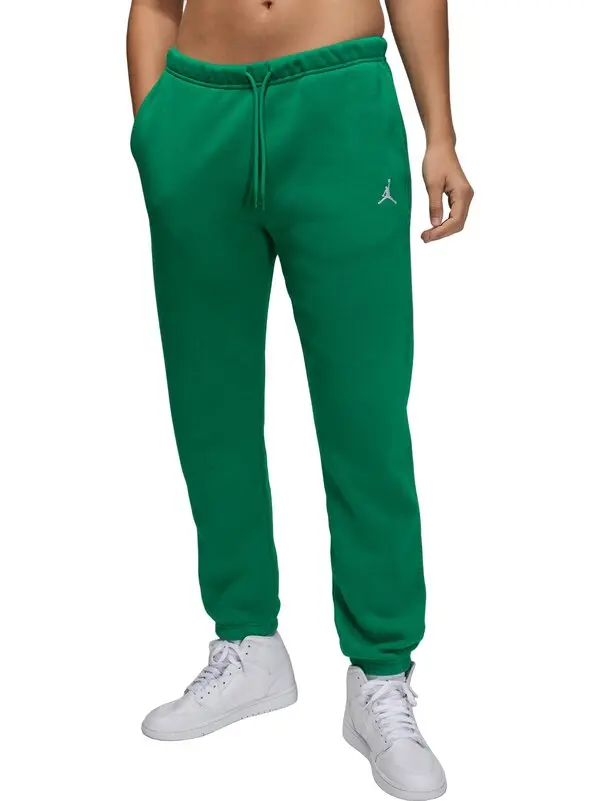 JORDAN Brooklyn Fleece Pants - Green