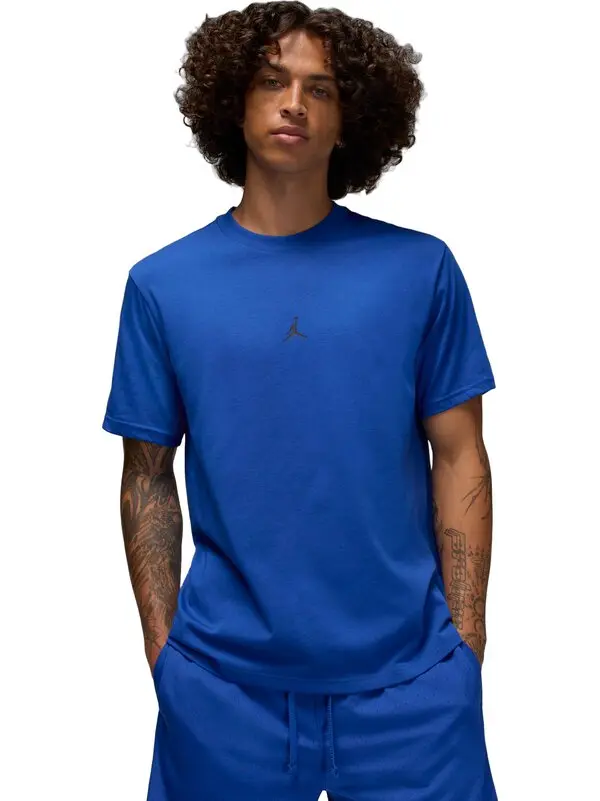 JORDAN Sport Dri-fit Jumpman T-shirt - Blue