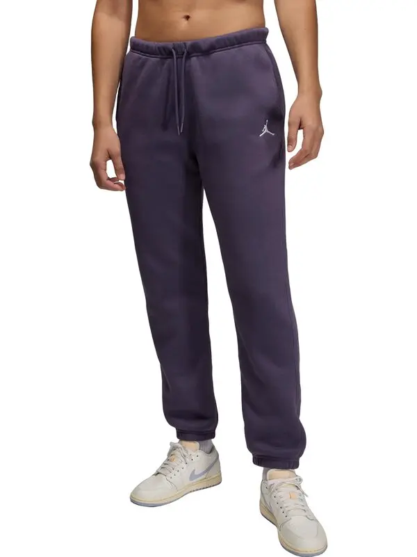 JORDAN Brooklyn Fleece Pants - Purple