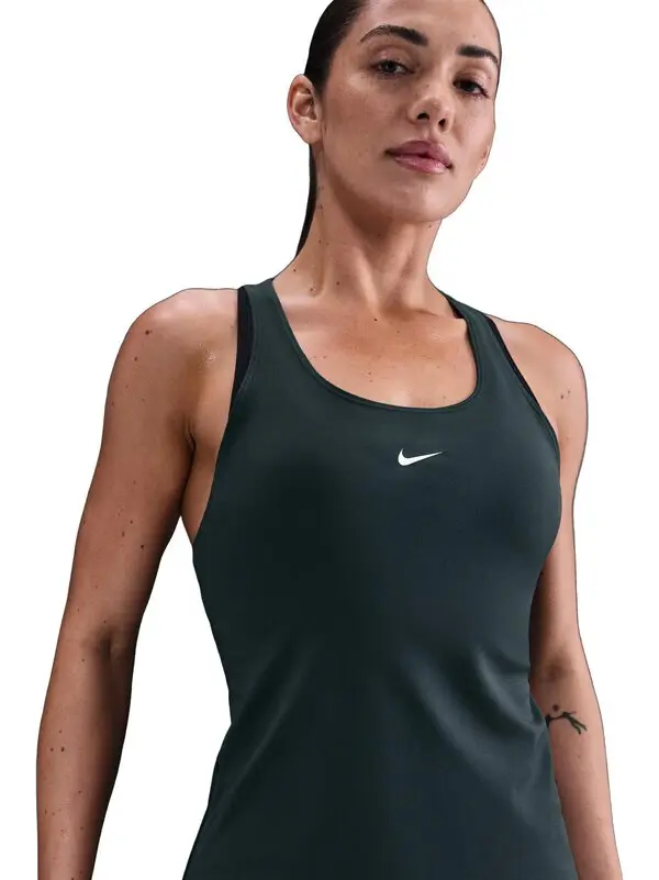 Nike Pro Dri-fit Tank Top - Green
