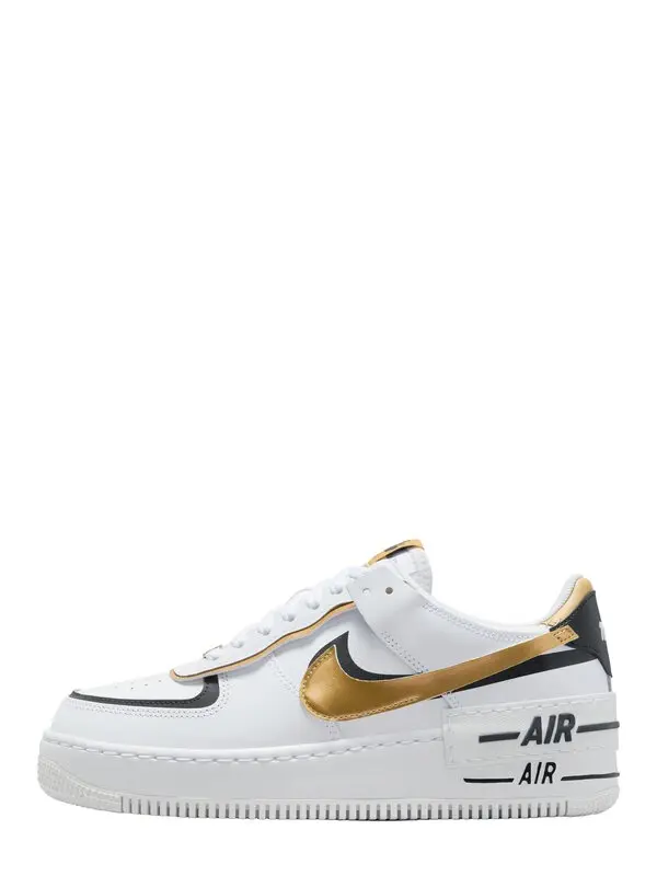 Nike Air Force 1 Shadow Sneakers - White