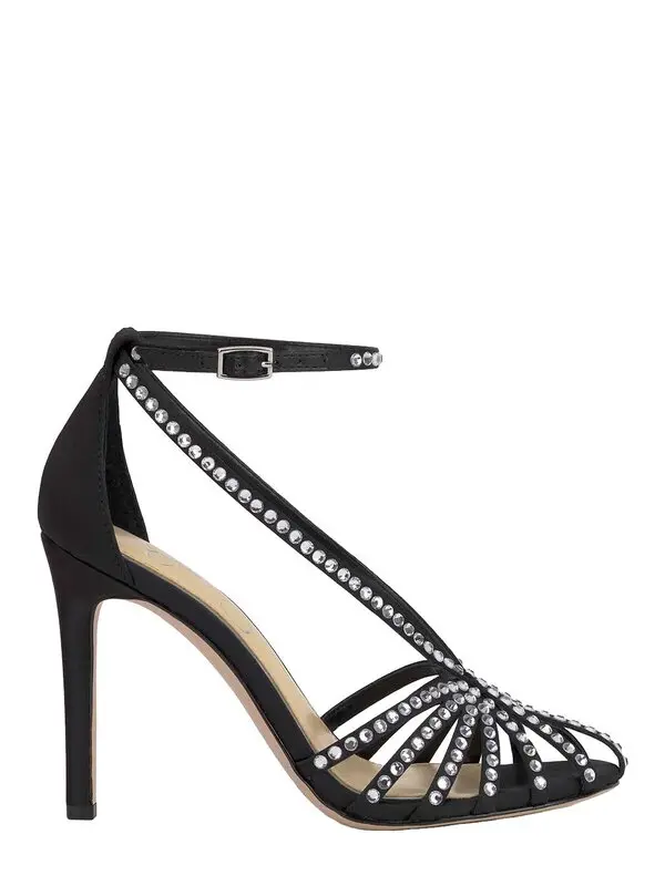 Vince Camuto Jittale High Heel - Black