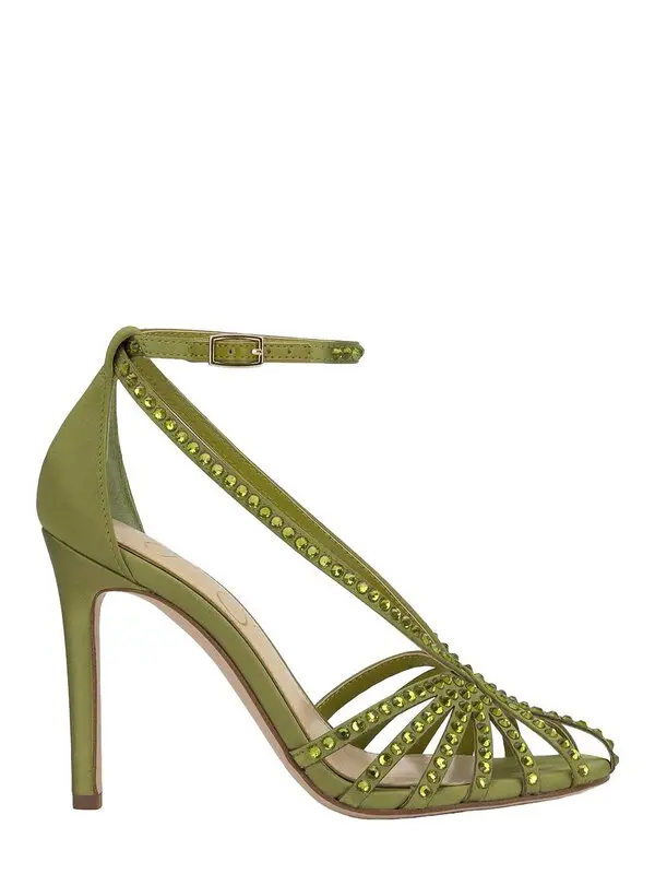 Vince Camuto Jittale High Heel - Botanical Green