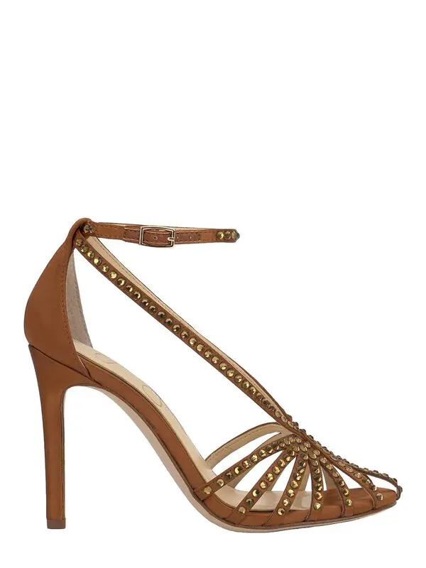 Vince Camuto Jittale High Heel - Golden Copper