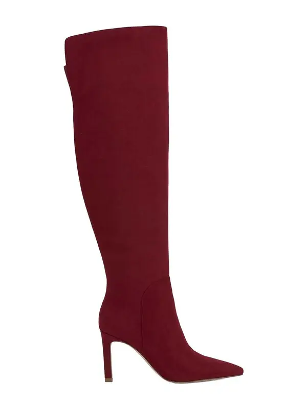 Vince Camuto Earon Over-the-knee Stiletto Boots - Granada