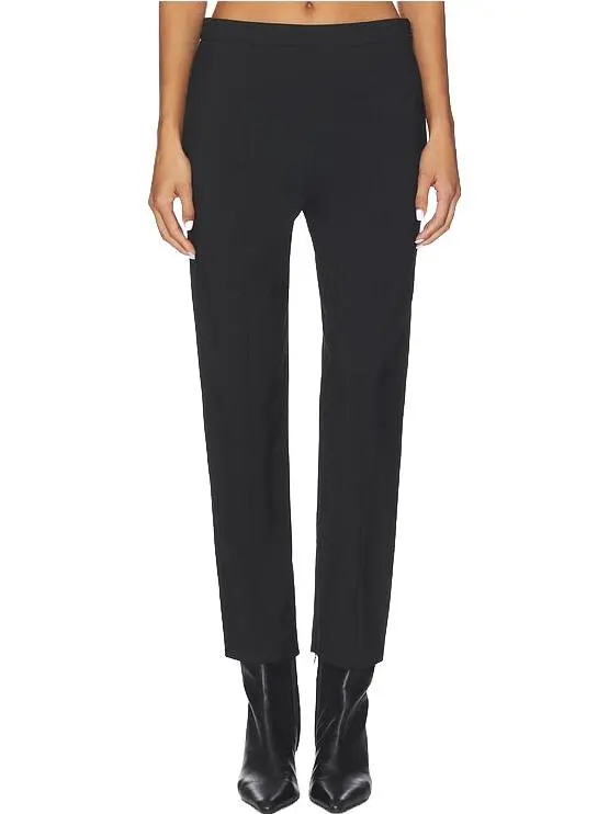 EAVES Keki Crop Trouser - Black