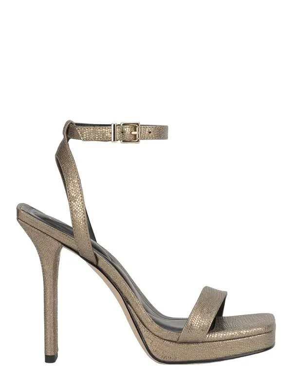 Vince Camuto Adonia High-heeled Sandal - Bronze