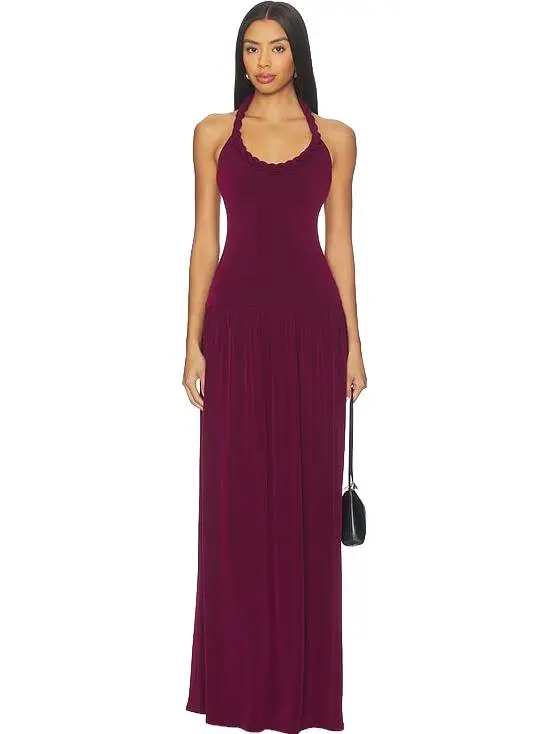 LOVERS AND FRIENDS Megan Gown - Wine